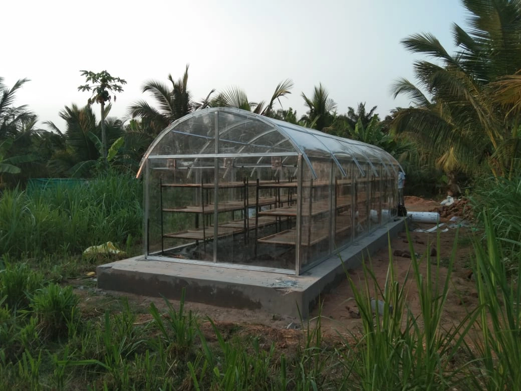 Agraj Solar Powered Tunnel Dryer Manufacturer & Supplier