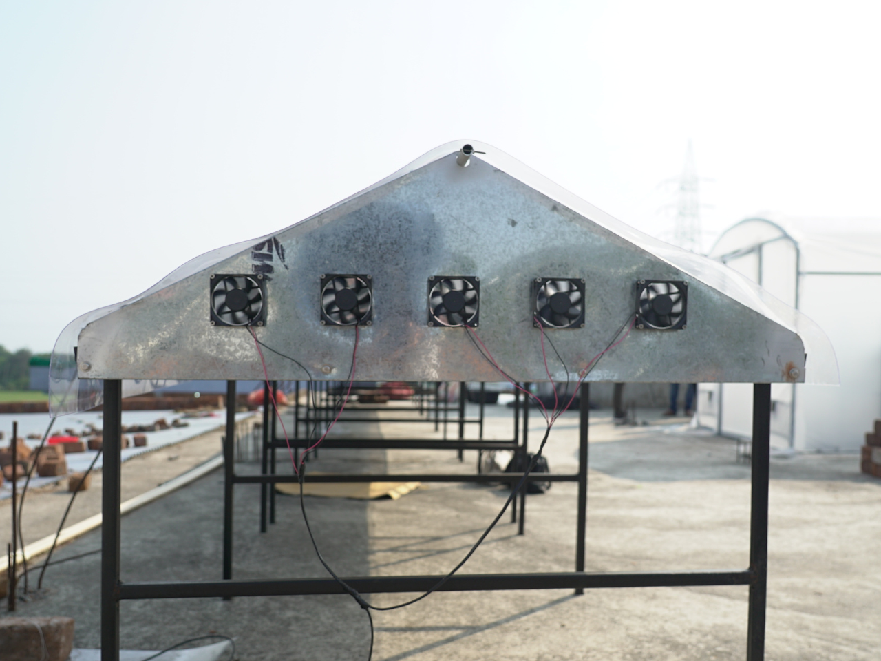 Sahaj Small Farm Portable Solar Dryer Manufacturer & Supplier